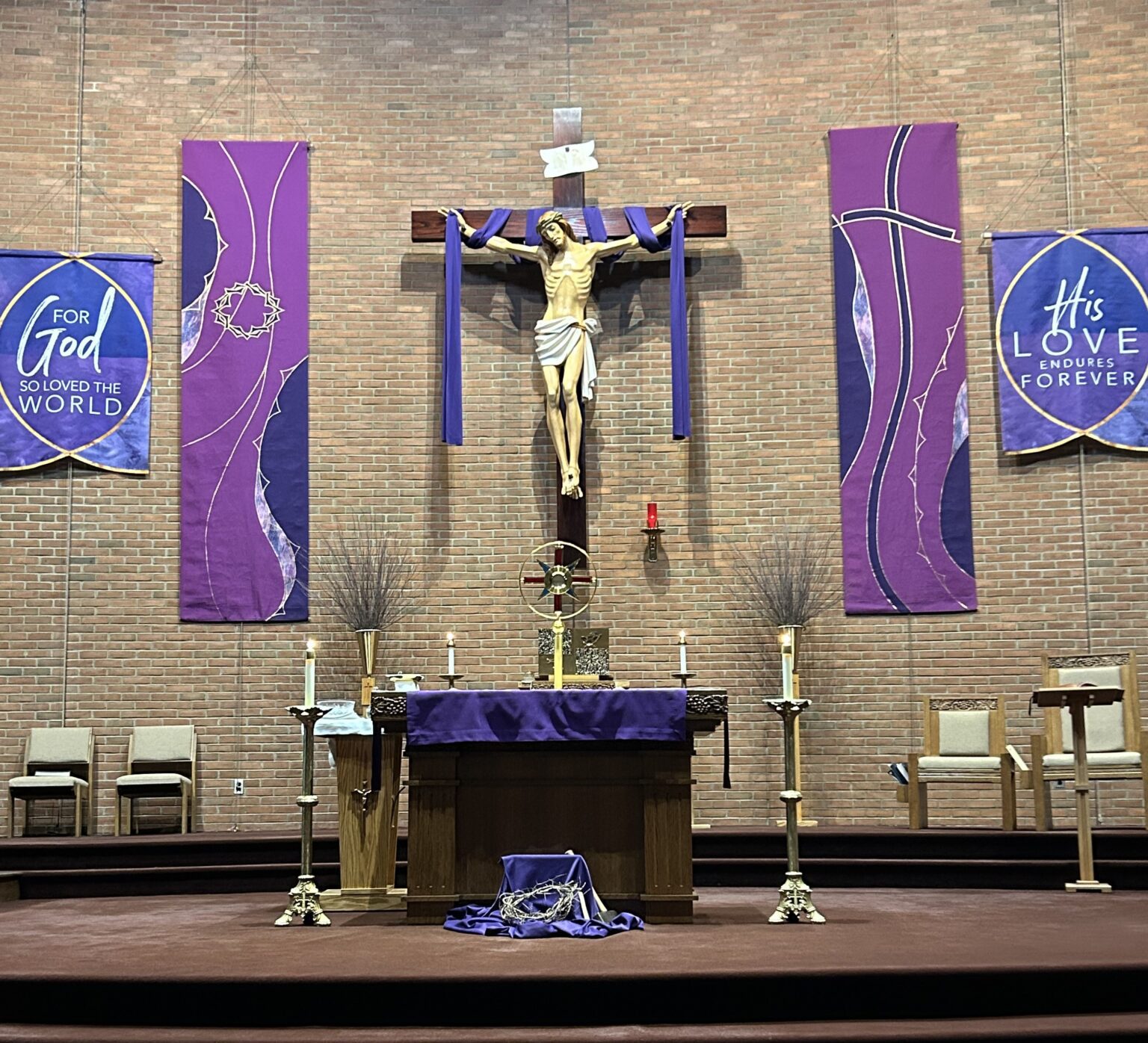 Eucharistic Adoration – Saint Columba Church
