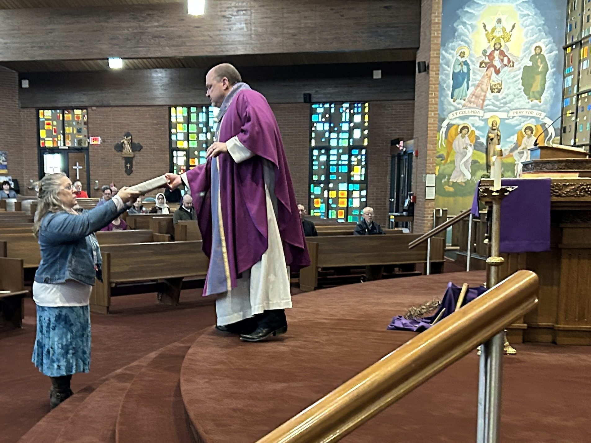 Children’s Liturgy of the Word – Saint Columba Church